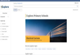 Explora Primary Schools | Kinsman Free Public Library